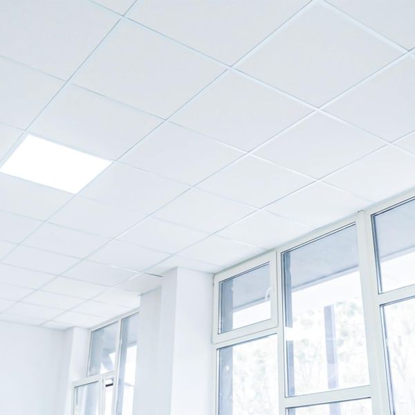 suspended ceiling tiles